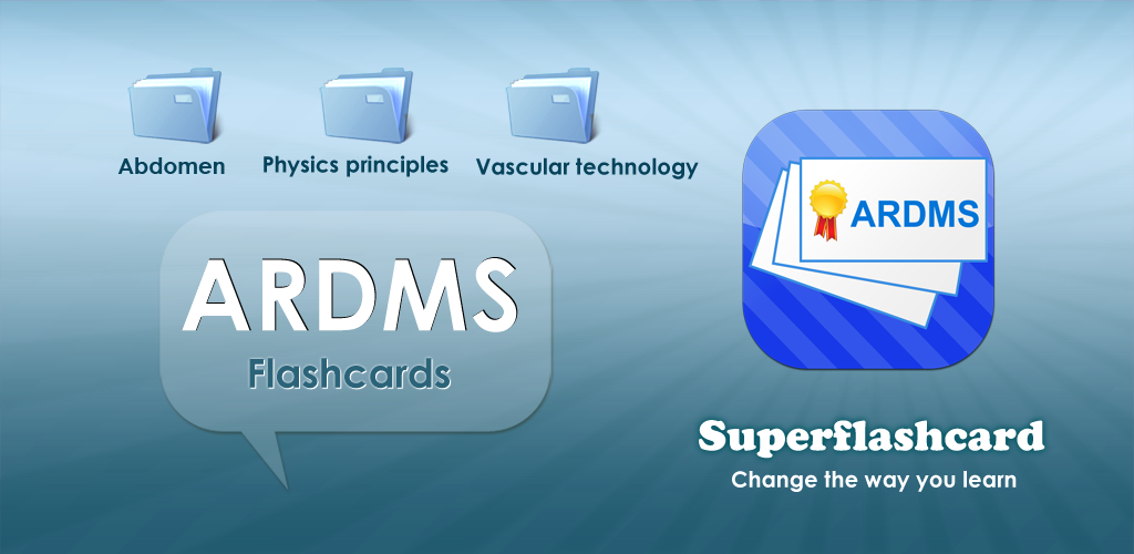 Amazon.com: ARDMS Flashcards: Appstore for Android