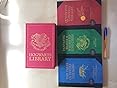 The Hogwarts Library Box Set: 9781408883112: Amazon.com: Books