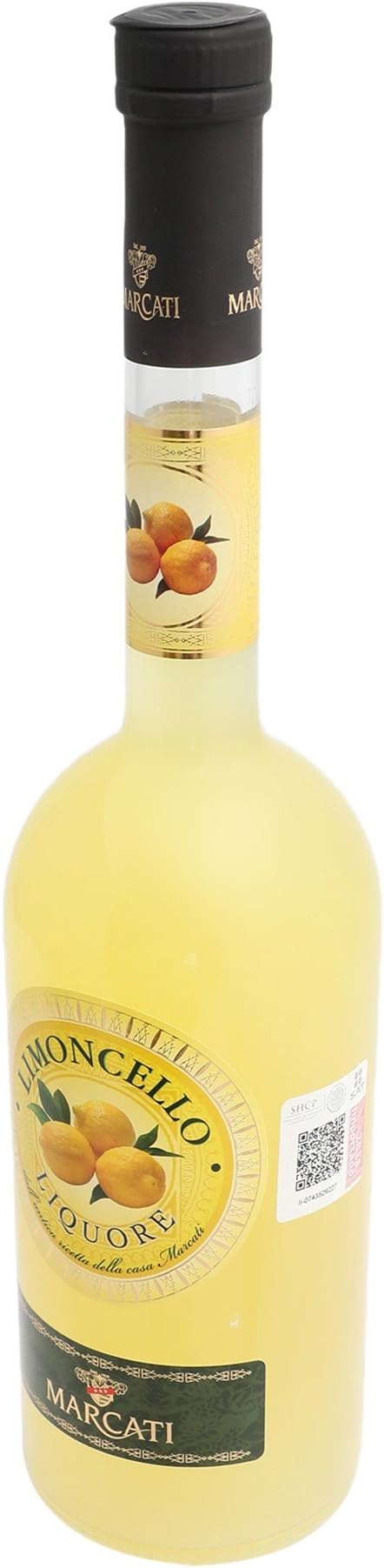 Marcati Limoncello Likör / 30% Vol. / 0,7 Liter-Flasche: Amazon.de ...