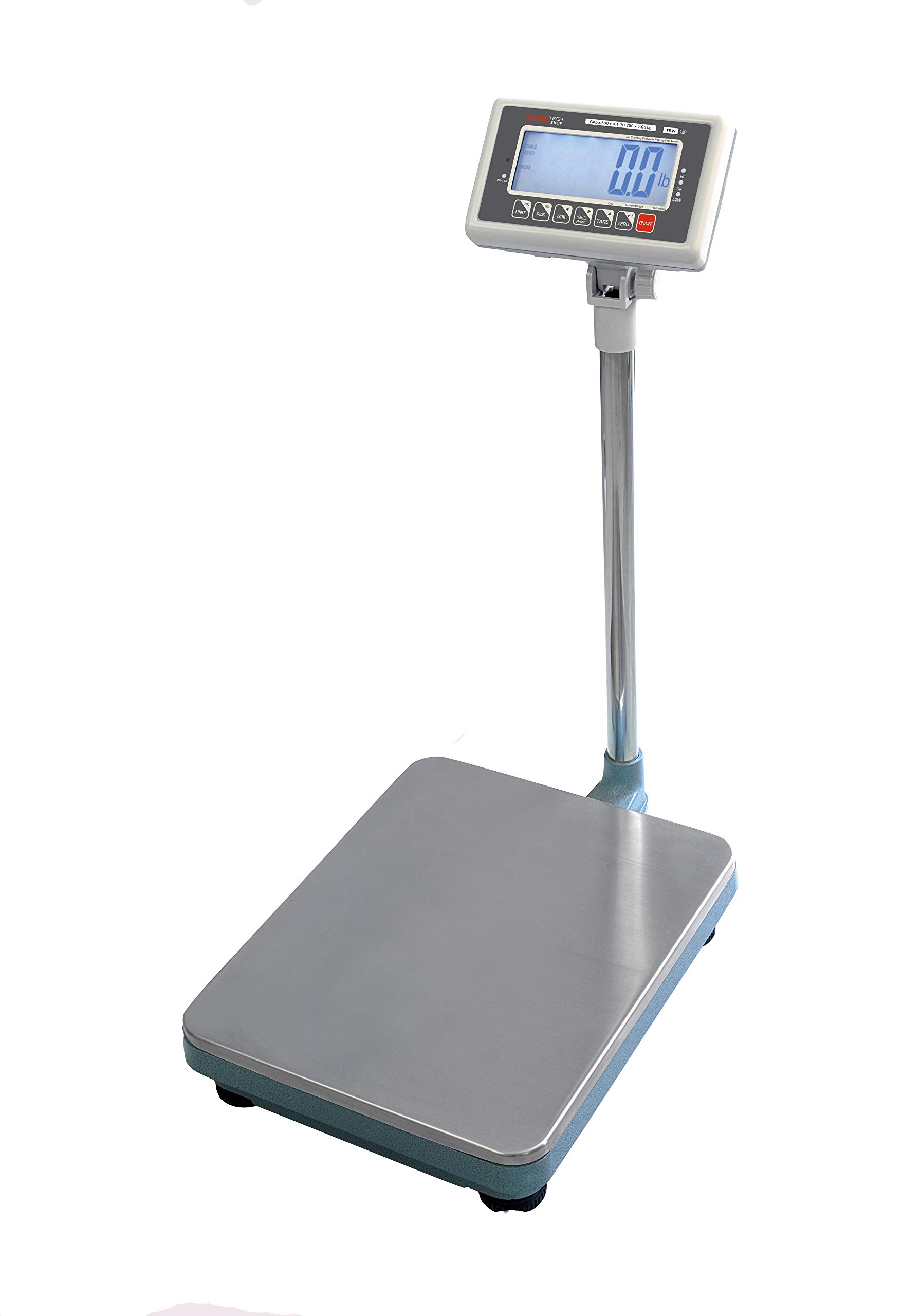 Mua VisionTechShop TBW-500 Bench Scale for Warehouse Industrial ...