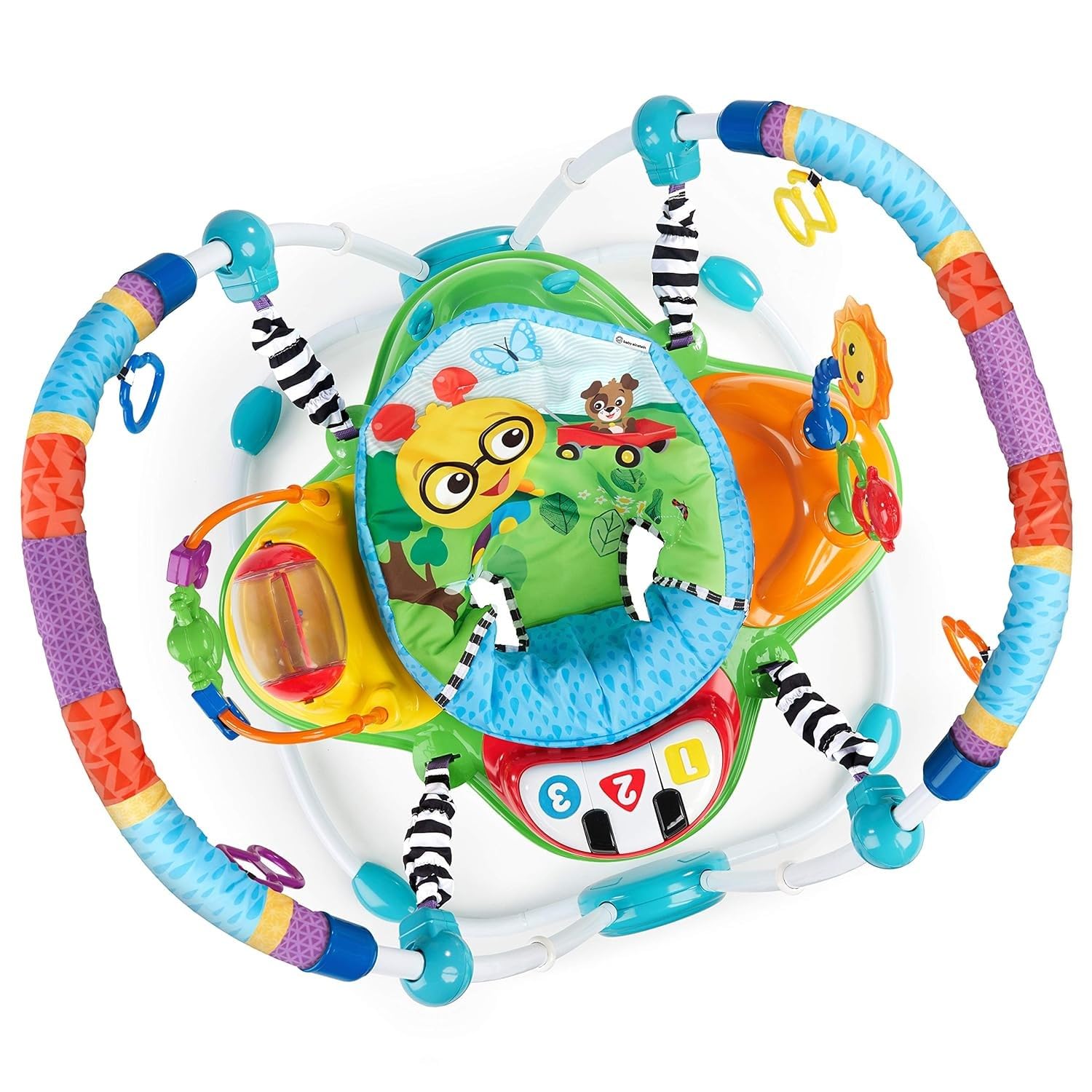 Mua Baby Einstein Neighborhood Friends Activity Jumper with Lights and ...