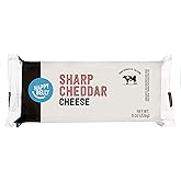 Amazon.com: Kraft Natural Extra Sharp Cheddar Cheese (8 oz Block ...