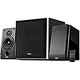 Amazon.com: Edifier R1850DB Active Bookshelf Speakers with T5 Powered ...