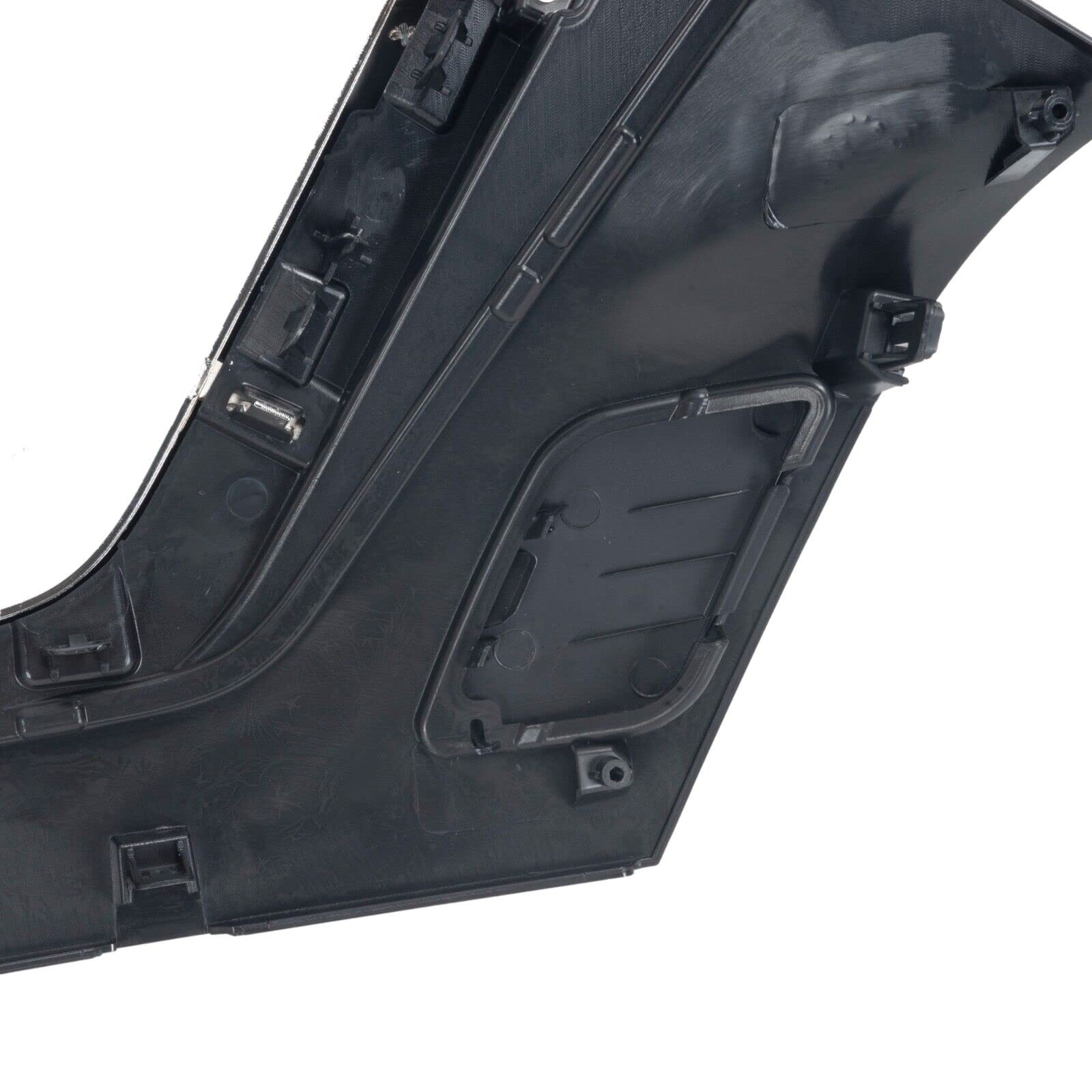 Partzer 620705EE0A - Moldura cromada para parachoques delantero ...