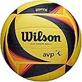 Wilson Optx Avp Official Volleyball, Outdoor Volleyballs - Amazon Canada