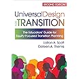 Amazon.com: Universal Design for Transition: The Educators’ Guide for ...