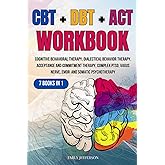 Amazon.com: DBT CBT and ACT Toolbox (3 Workbooks in 1): 200+ Effective ...