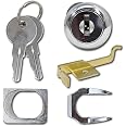 HON F24/F28 (2185) Replacement Filing Cabinet Lock Kit - File Cabinet ...