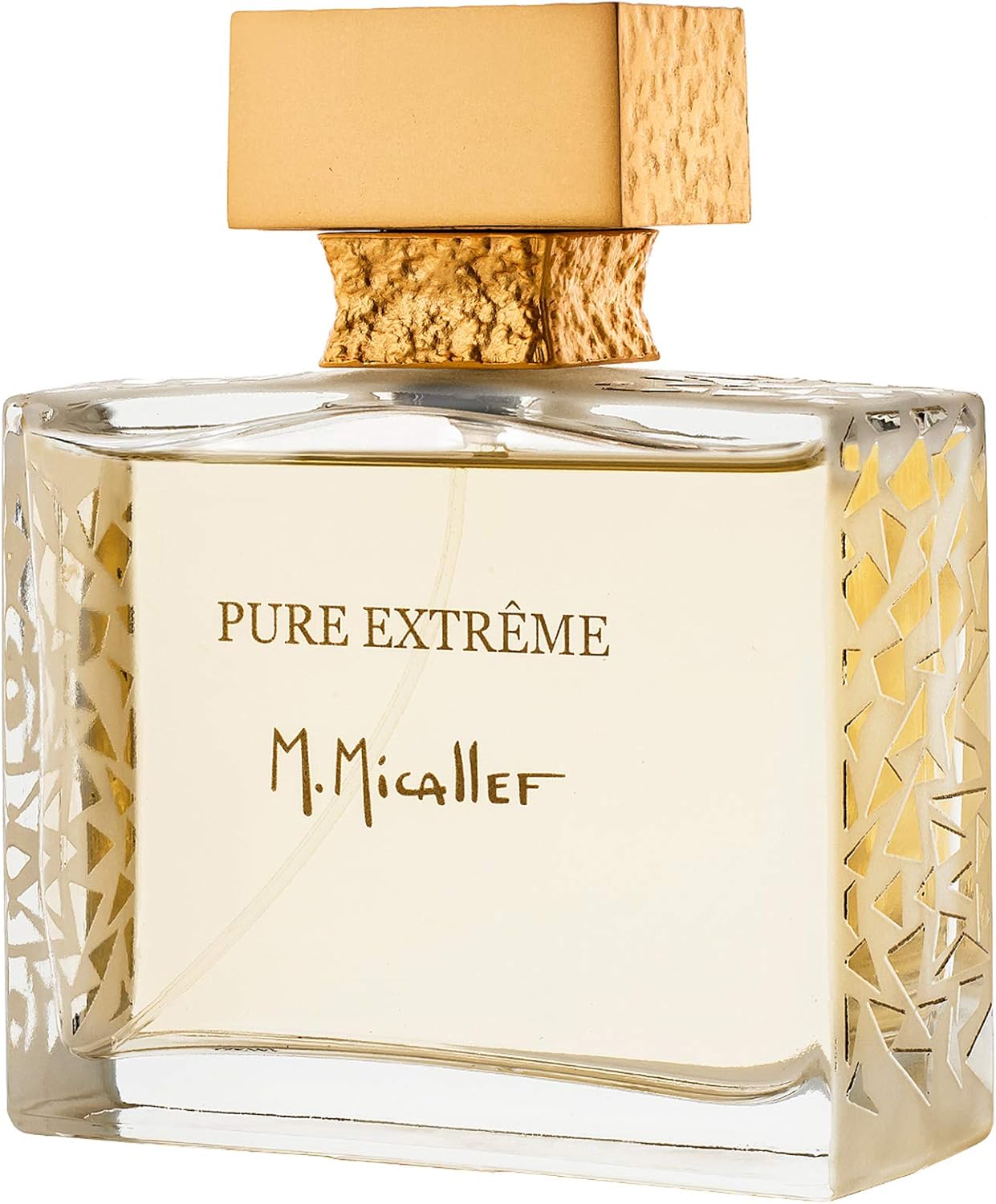 M Micallef M. Micallef Pure Extreme Eau De Parfum 100ml Spray for Her ...