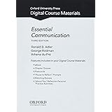 Essential Communication: 9780199342365: Communication Books @ Amazon.com