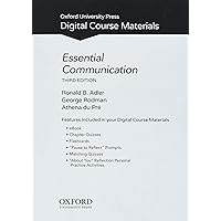 Essential Communication: 9780197544334: Communication Books @ Amazon.com