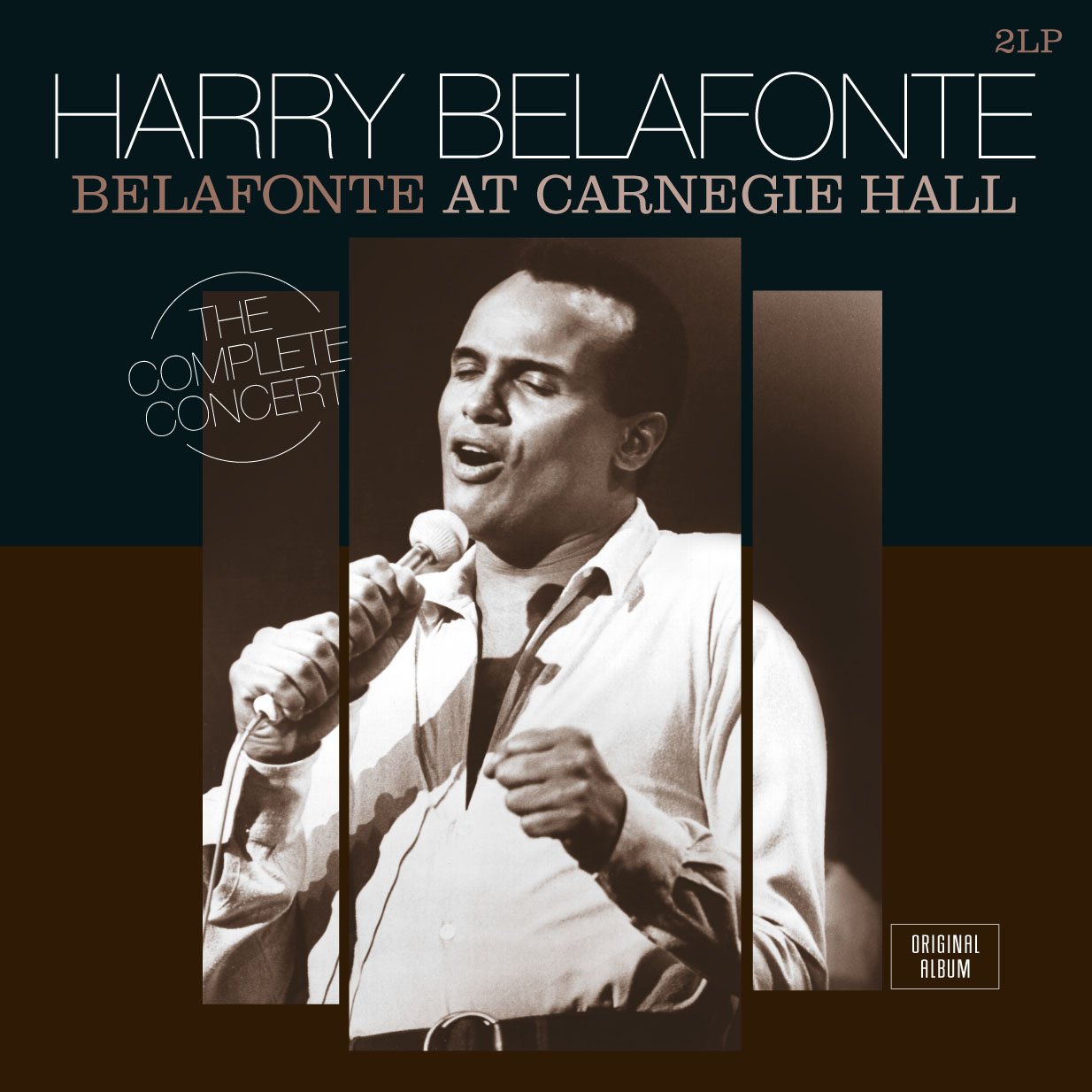 Belafonte at Carnegie Hall : Harry Belafonte: Amazon.es: CDs y vinilos}