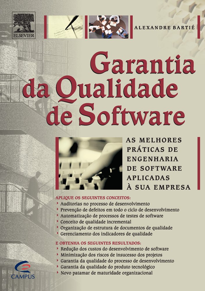 Garantia de Qualidade de Software PDF Alexandre Bartié