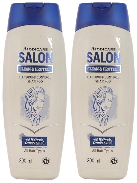 Buy Modicare Dandruff Control Shampoo, 400 ml (Pack of 2) Online at Low ...