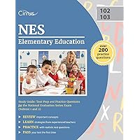 NES Elementary Education Subtest 1 and 2 Study Guide 2019-2020: Test ...
