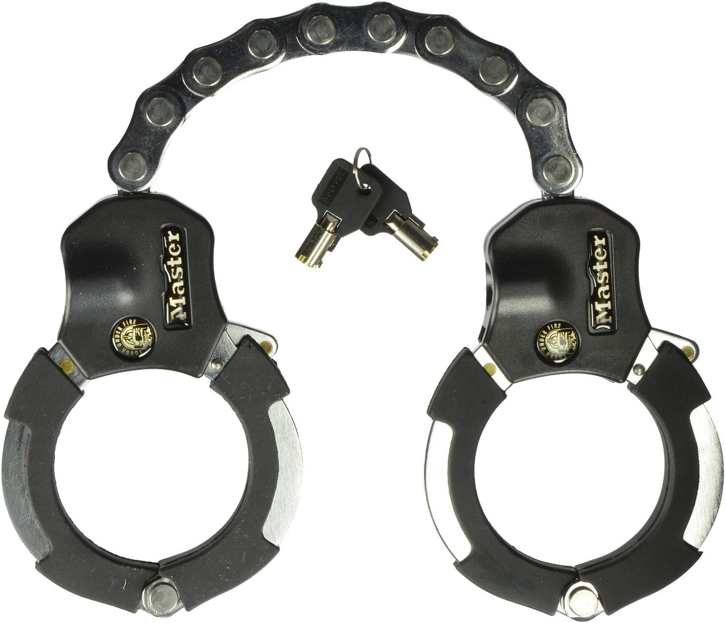 Amazon | Master Lock（マスターロック） 8290DPS 手錠型 55cm 鍵 （並行輸入品） | Master Lock ...