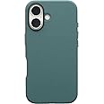 Amazon.com: OtterBox iPhone 16 Symmetry Series Cactus Leather for MagSafe - Sagebrush Green ...