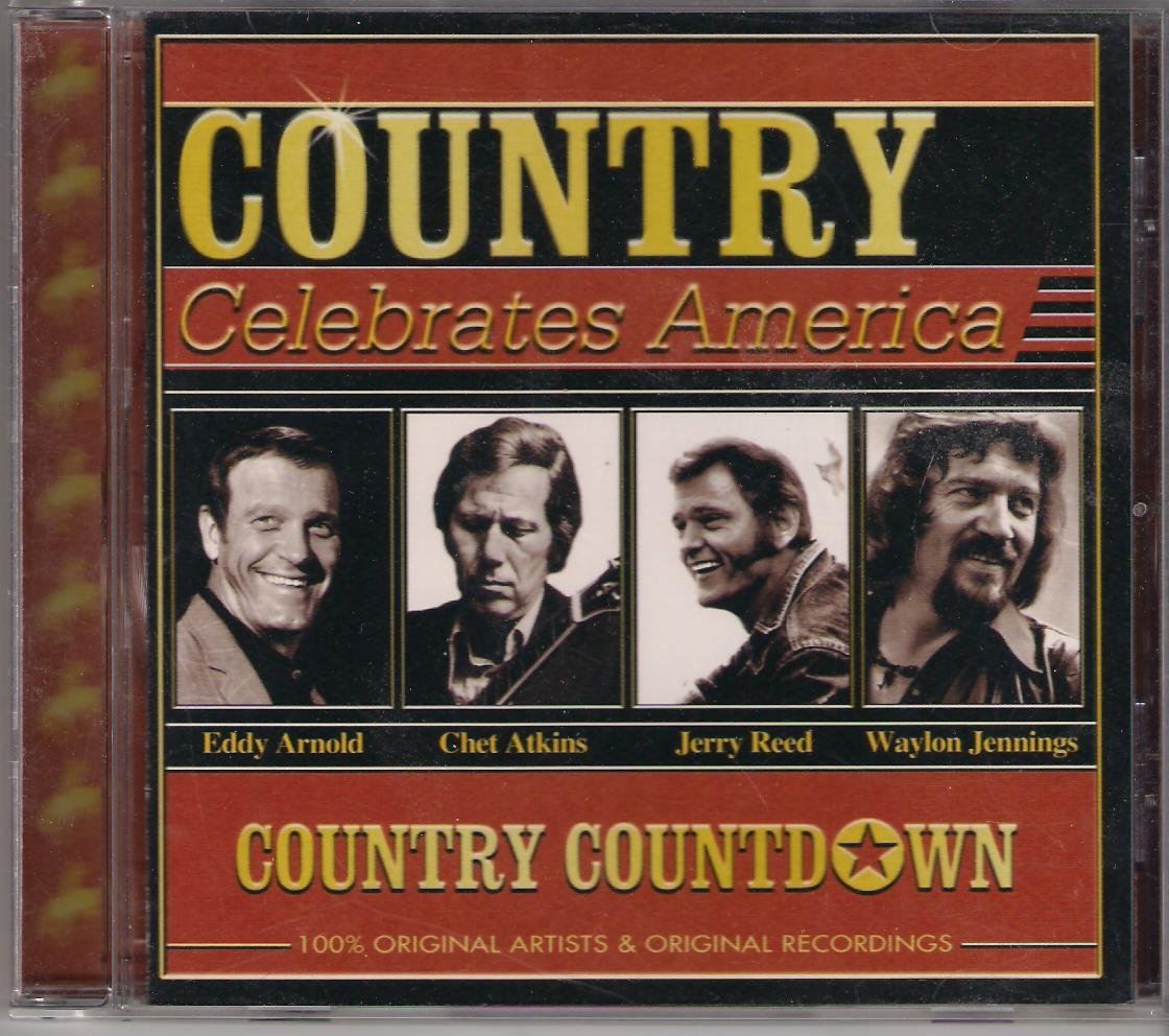 Country Countdown - Country Countdown: Country Celebrates America ...