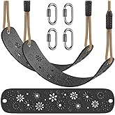 Amazon.com: Dolibest Swing Set Accessories Kids Swing Seat with ...