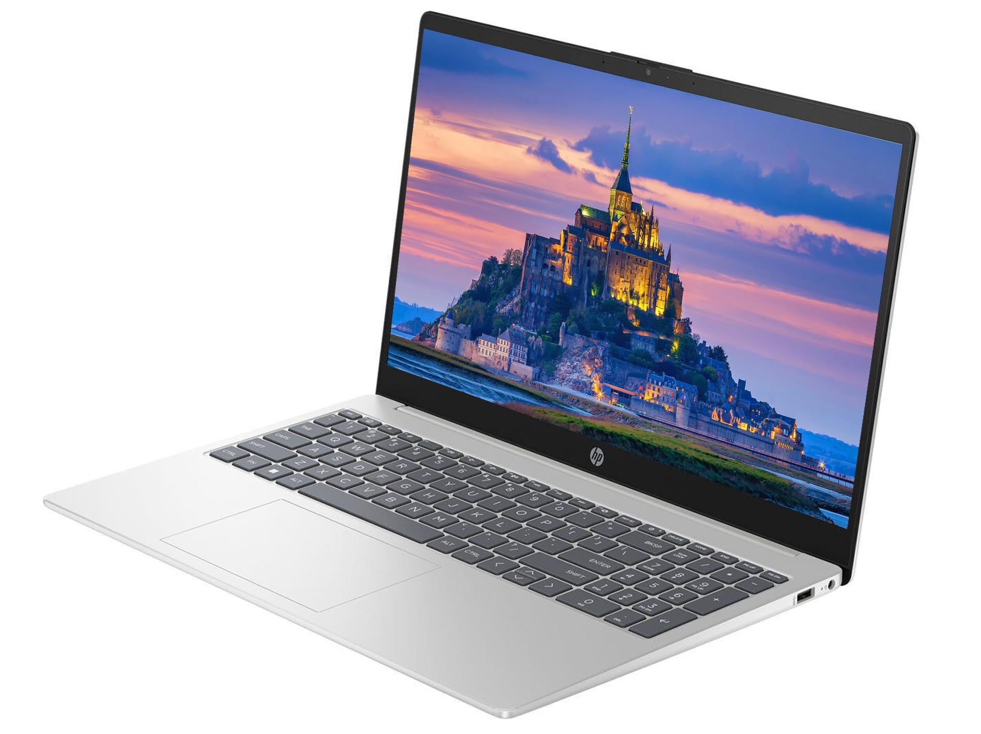 HP 2023 Upgraded 15 FHD Laptop, Intel 13th Gen Core I7-1355U(10-Core ...