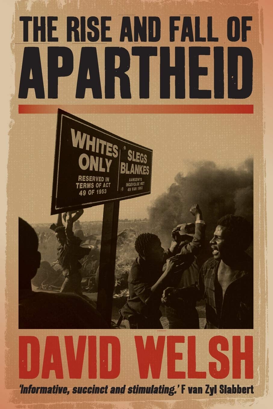 South Africa: The Rise and Fall of apartheid review