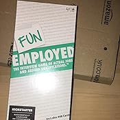 Mattel Games FunEmployed: Amazon.co.uk: Toys & Games