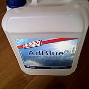 Hoyer AdBlue Hochreine SCR Harnstofflösung ISO 22241, 10 Liter: Amazon ...