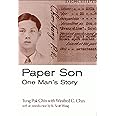 Amazon.com: Paper Son: One Man's Story (Asian American History & Cultu ...