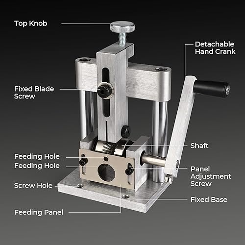 RichYa Wire Stripping Machine in Saudi Arabia | Whizz Wire Strippers