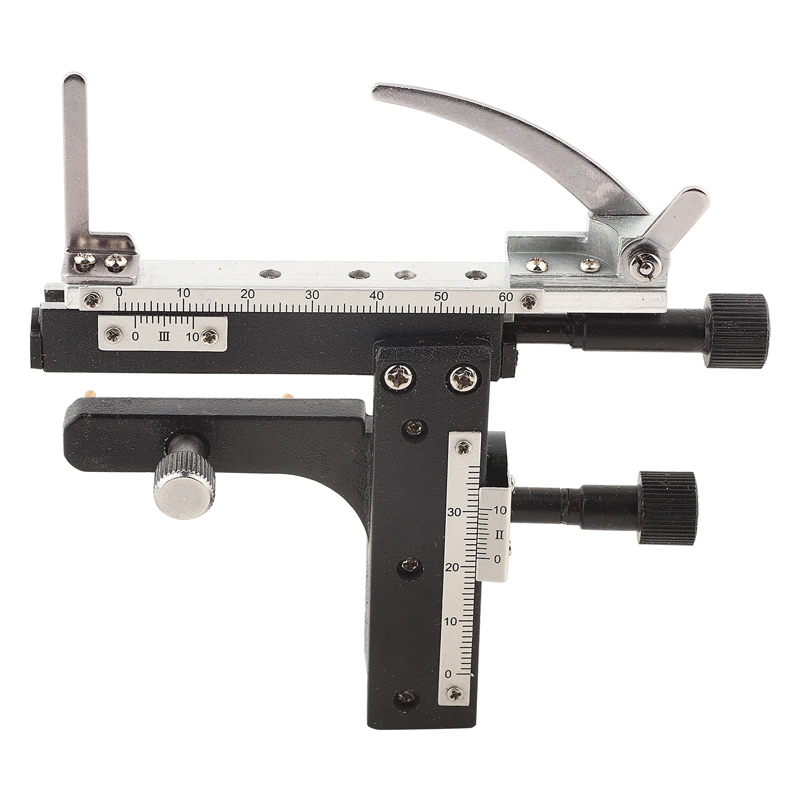 Mua Microscope Mountable Mechanical Stage X-Y Movable Stage Caliper ...