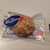 Bahlsen Mini Contessa Thekendisplay 130 Stück, 1er Pack (1 x 1.1 kg ...