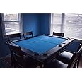 Amazon.com: Game Night Table Topper 40"x60" Blue - GNTT1002BLU : Toys ...