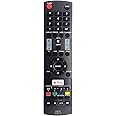 Amazon.com: GJ221-C Remote Control for Sharp LCD/LED TV LC32LE653U ...