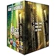 The Maze Runner Series Complete Collection Boxed Set (5-Book) : Dashner ...