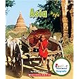 Amazon.com: Asia (Rookie Read-About Geography: Continents ...