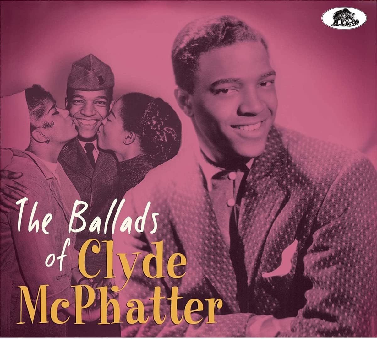 The Ballads Of Clyde Mcphatter: McPhatter, Clyde: Amazon.ca: Music