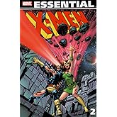 Amazon.com: Essential X-Men, Vol. 3 (Marvel Essentials): 9780785106616 ...