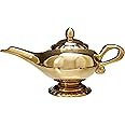 Amazon.com | Disney's Aladdin Golden Genie Lamp Ceramic 32 Ounce Teapot ...