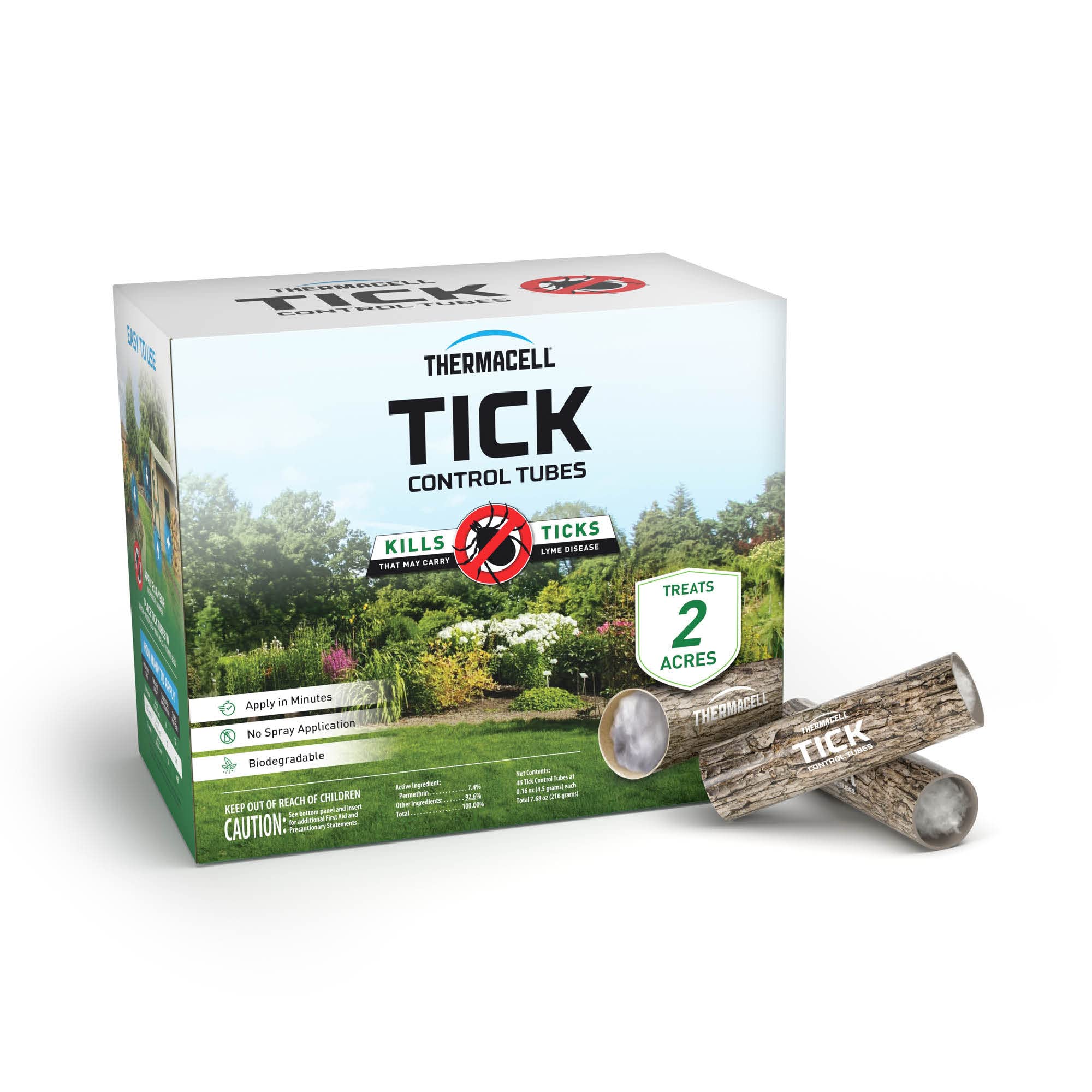 Mua Thermacell Tick Control Tubes for Yards; Protects Backyards and ...