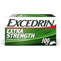 Amazon.com: Excedrin Headache Relief Caplet for Arthritis : Health ...