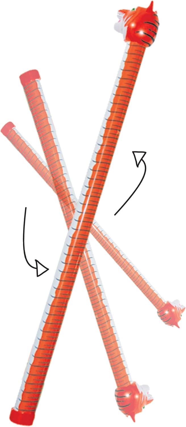 Tiger Animal Groan Tube from Deluxebase. Addictive sound toys, these ...