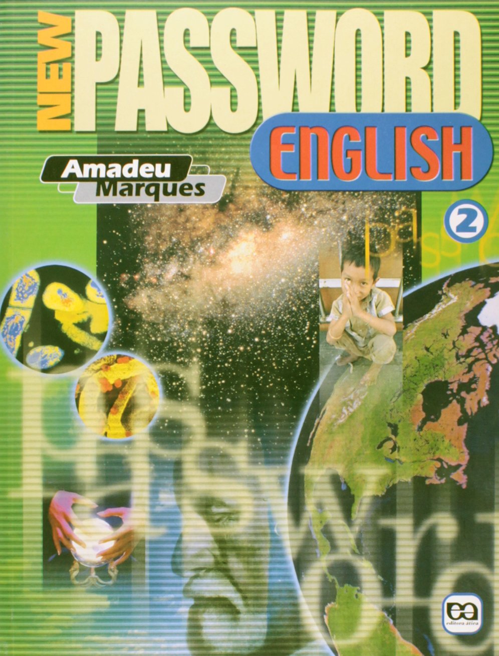 New Password. English 2 PDF Amadeu Marques
