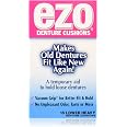 Amazon.com : Ezo Denture Cushions, Lower Heavy, 15 cushions (Pack of 1 ...