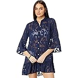 Lilly Pulitzer womens Natalie Coverup at Amazon Women’s Clothing store