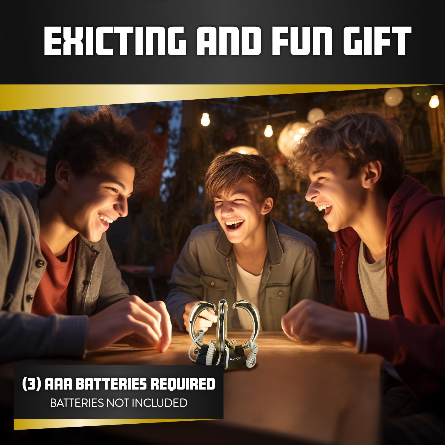 Mua Lightning Reaction Reloaded - The Electric Shock Game That Tests ...