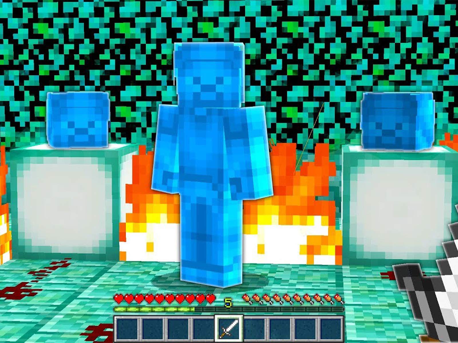 Watch Clip: The Steve Saga - Minecraft with Sabre | Prime Video