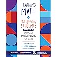 Amazon.com: Teaching Math to Multilingual Students, Grades K-8 ...
