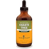 Amazon.com: Herb Pharm Chaste Tree Liquid Extract for Female ...
