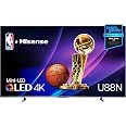 Hisense 100U88N-100 inch Mini-LED PRO 4K QLED 144Hz Google TV with ...