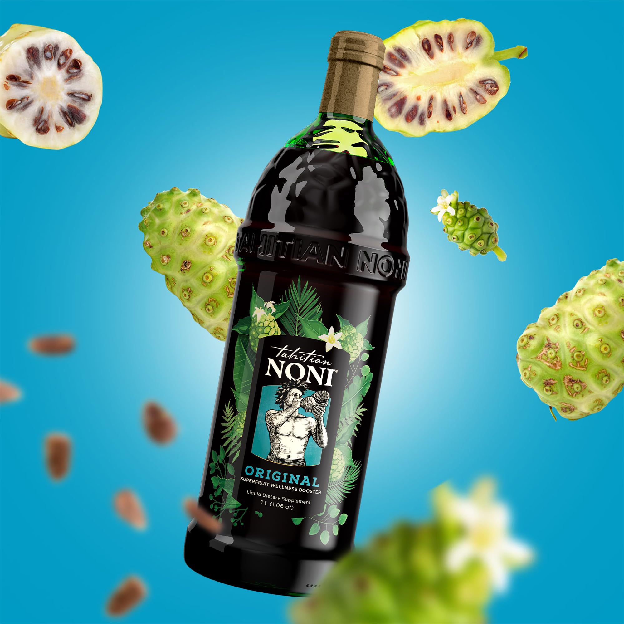 Mua Tahitian Noni Juice by Morinda – Original Pure Noni Fruit Blend ...